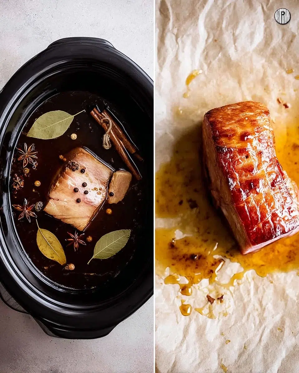 Honey Glazed Gammon: The Ultimate Festive Roast Recipe