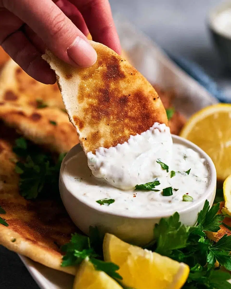 Authentic Lebanese Arayes Recipe